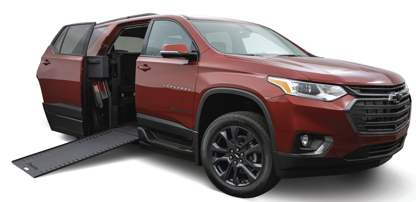 Side Entry | Alliance Mobility